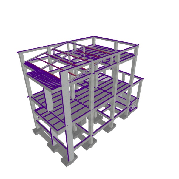 Estructura - BIMserver.center