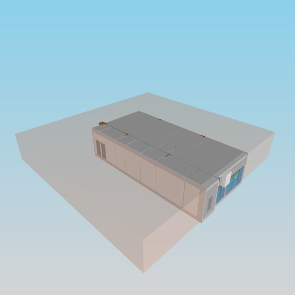 CYPE Office - Generator department - BIMserver.center