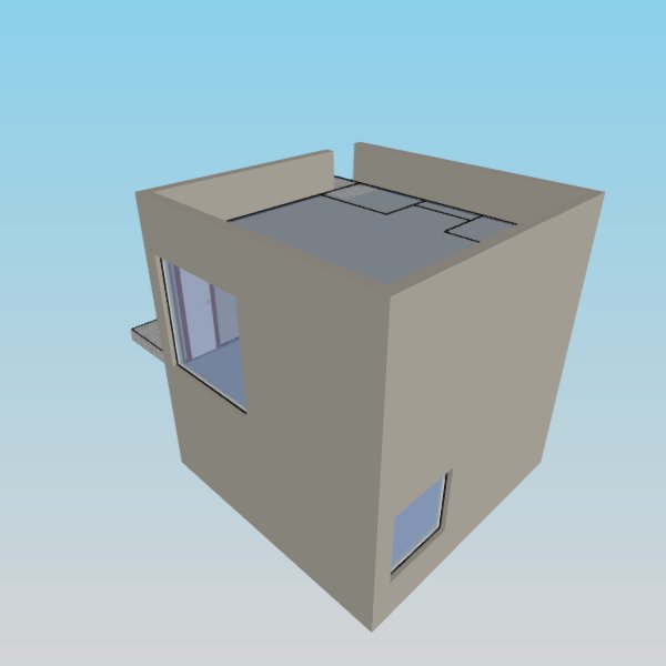 CircularBIM - Virtual Pilot Project ES - BIMserver.center