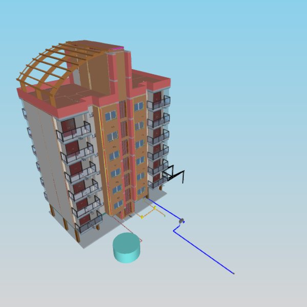 CYPE BIM University - UGC - BIMserver.center