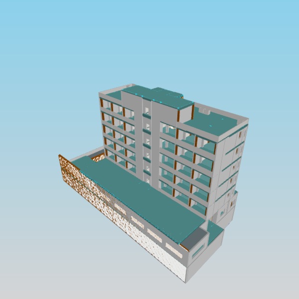 Hotel Project - BIMserver.center