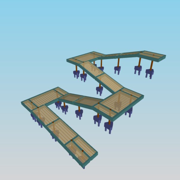 MODELO DE RAMPA - BIMserver.center