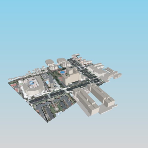 Hotel Coral California - BIMserver.center