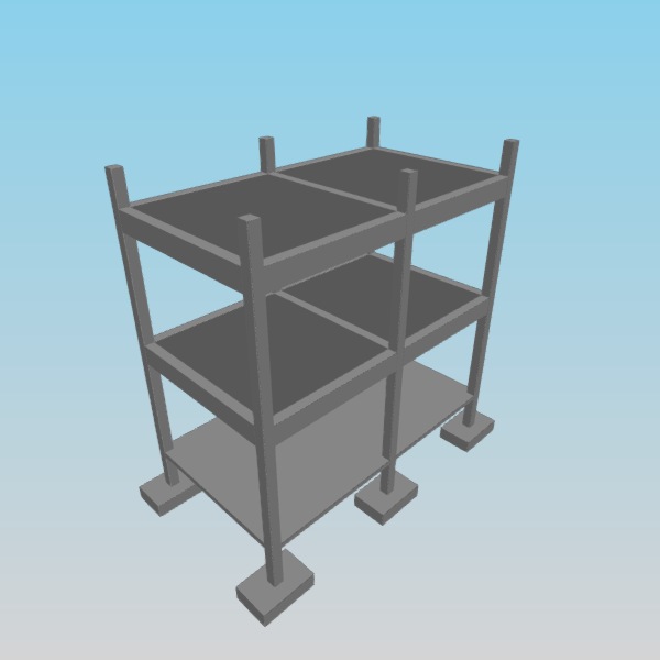 PRUEBA SECTOR_01_Estructuras - BIMserver.center