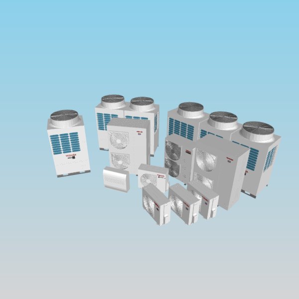 Open BIM TOSHIBA - BIMserver.center